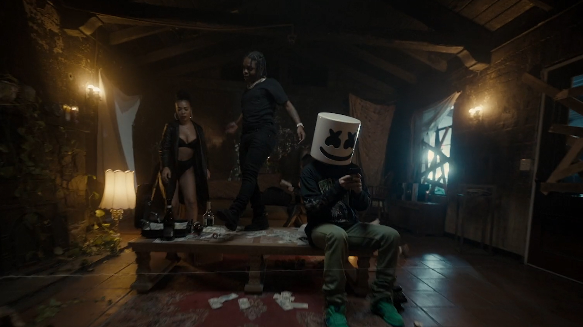 Work – Blank Square Productions